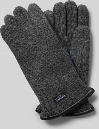 Eem Fashion Handschuhe aus reiner Wolle