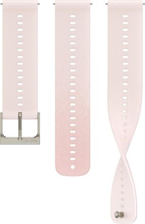 Suunto 22 ATH6 SILICONE STRAP POWDER PINK S+M