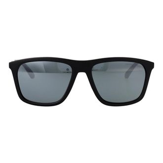 Emporio Armani Stylische Sonnenbrille - - Accessories - Damen - Schwarzk - 55 MM