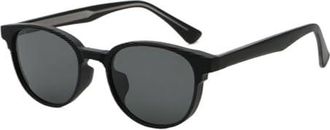 Generic Lunettes De Soleil Polaris&eacute;es For Femmes, Femmes Et Hommes, Id&eacute;ales For La Photographie De Rue Et Les Sports De Plein Air.(Black)