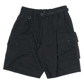Yohji Yamamoto 3-Streifen Trainingshose - - Shorts - Damen - Schwarzk - S