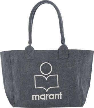 Isabel Marant Tragetasche Yenky Zipped