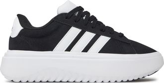 adidas Sneakers adidas Grand Court Platform IE1102 Schwarz