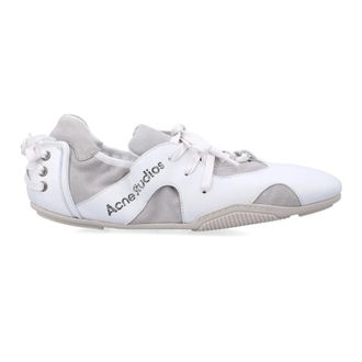Acne Studios Herren, Schuhe, Wei&szlig;, 43 EUGr&ouml;&szlig;e