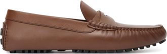 HUGO BOSS Mokassins BOSS Driver Mocc 50545089 Braun