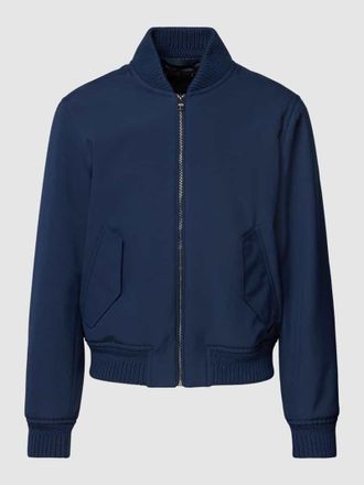 Tommy Hilfiger Bomberjacke mit Label-Detail