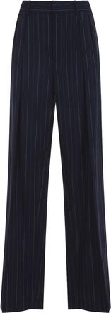 Ralph Lauren Pantalons D&eacute;contract&eacute;s - Bleu Fonc&eacute;