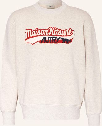 Autry Autry Sweatshirt grau