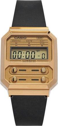 Casio Uhr A100WEFG-9AEF Goldfarben