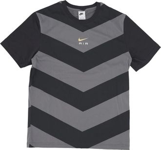 Nike Sportswear T-Shirt mit Allover-Print Air - - Sport - Herren - Mehrfarbig - S
