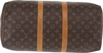 Louis Vuitton unisex, Pre-owned, Brun, Taille: ONE Size Sac de voyage Keepall Vintage Monogram Pre-owned