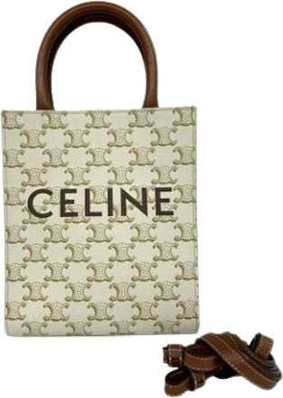 Celine Damen, Pre-Owned, Wei&szlig;, ONE SIZEGr&ouml;&szlig;e