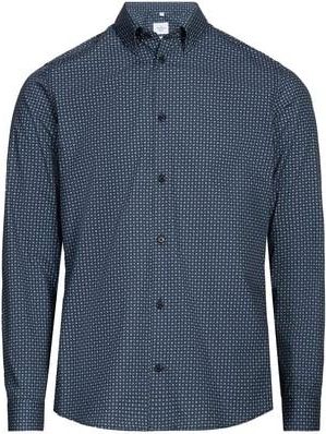 Au Printemps Paris Chemise col classique en coton