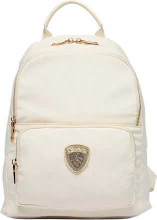 Blauer Femme, Sacs, Blanc, Taille: ONE Size Freya Backpack