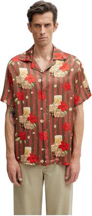 Dr&ocirc;le de Monsieur Herren, Shirts, Mehrfarbig, LGr&ouml;&szlig;e