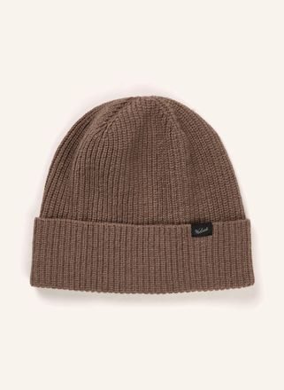 Woolrich Woolrich M&uuml;tze beige