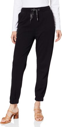 s.Oliver Damen 120.10.108.18.183.2102983 Leggings,Braun,46 EU
