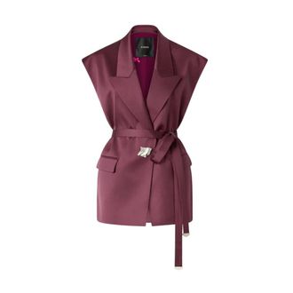 Pinko Pinko, Damen, Jacken, Braun, XSGr&ouml;&szlig;e