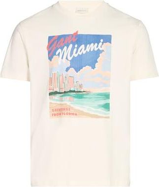 GANT T-shirt en coton