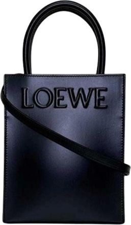 Loewe Damen, Pre-Owned, Schwarzk, ONE SIZEGr&ouml;&szlig;e