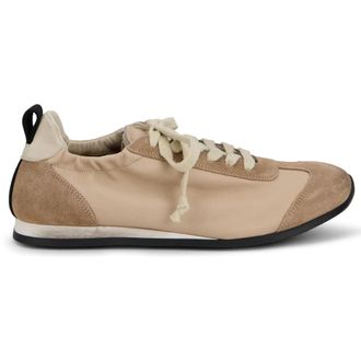 Uma Wang Baseball Sneakers - - Shoes - Damen - Beige - 40 EU