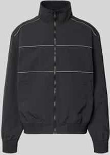 Levi's Regular Fit Blouson mit Kontraststreifen Modell HEIGHTS PIPPING JACKET