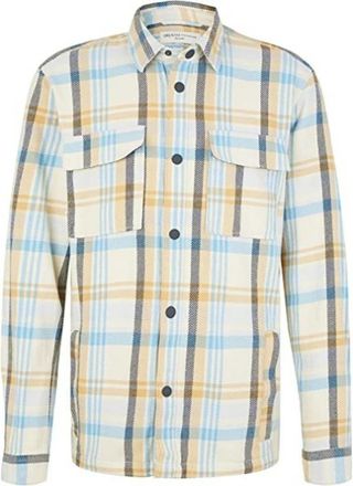 Tom Tailor Freizeithemden - - Shirts - Herren - Mehrfarbig - S