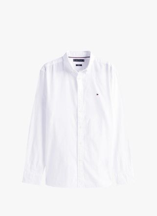 Tommy Hilfiger Chemise cintr&eacute;e en coton