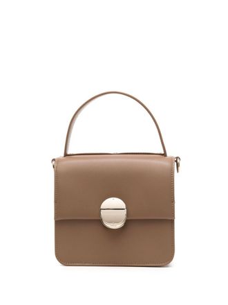 Chloé petit sac Penelope en cuir - Marron