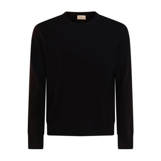 Altea Herren Strickpullover Maglia Stil - - Knitwear - Herren - Blau - 2XL