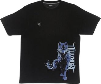 Dolly Noire Klassisches T-Shirt - - Tops - Herren - Schwarzk - XL