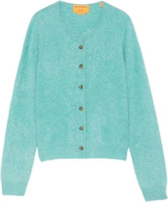 Guest In Residence Femme, Pulls, Bleu, Taille: 38 FR Grizzly Cardigan