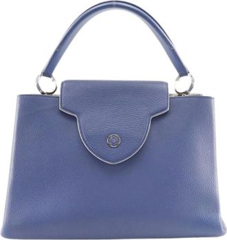 Louis Vuitton Sac &agrave; main vintage Pre-owned - Femme - Pre-owned - Bleu - Taille: ONE Size
