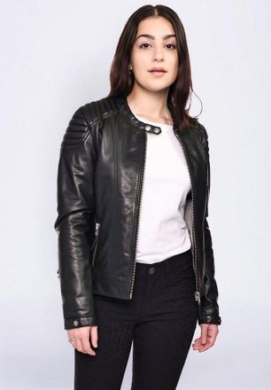 Mustang Jeans Lederjacke 31020257