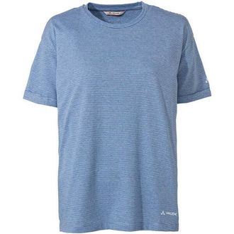 Vaude Damen Shirt Wo Mineo Striped T-Shirt