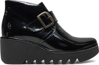 FLY London Stiefeletten Fly London Birtfly P501397007 Schwarz