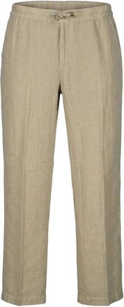 Alberto Herren Leinenhose LUIS