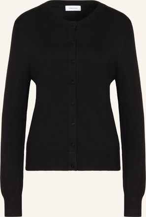 Darling Harbour Darling Harbour Strickjacke schwarz