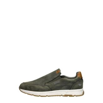 Mustang Herren, Schuhe, Gr&uuml;n, 40 EUGr&ouml;&szlig;e