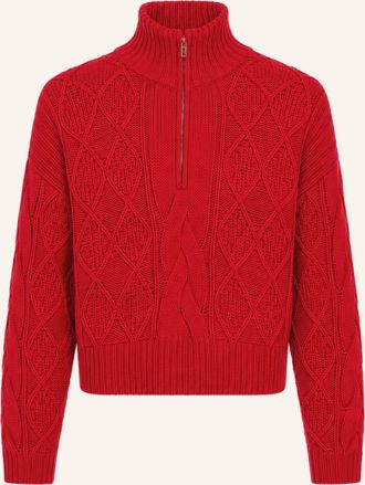 Gerard Darel Pullover Roxy rot