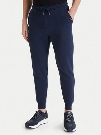 Beverly Hills Polo Club Jogginghose W126-BHMSP-1046-19X Dunkelblau Regular Fit