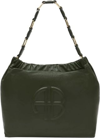Anine Bing Femme, Sacs, Vert, Taille: ONE Size Kate Shoulder Bag