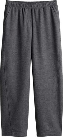 OPUS Myha Heritage Hosen - - Trousers - Damen - Grau - L
