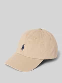 Polo Ralph Lauren Cap mit Label-Stitching