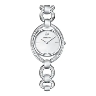 Swarovski Stella Uhr - - Accessories - Damen - Wei&szlig; - ONE SIZE