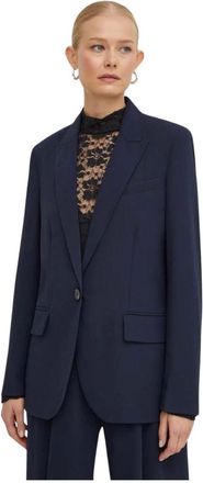 Day Birger Et Mikkelsen Damen, Jacken, Blau, XSGr&ouml;&szlig;e