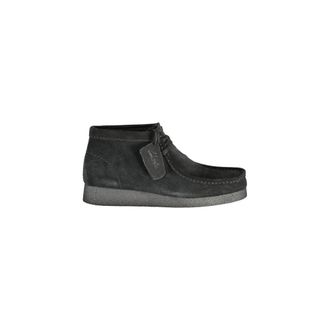 Clarks Polyester Sneaker mit modernem Design - - Shoes - Herren - Schwarzk - 41 EU