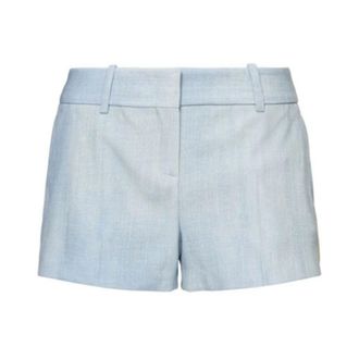 Ermanno Scervino Short Shorts - - Shorts - Damen - Blau - 2XS