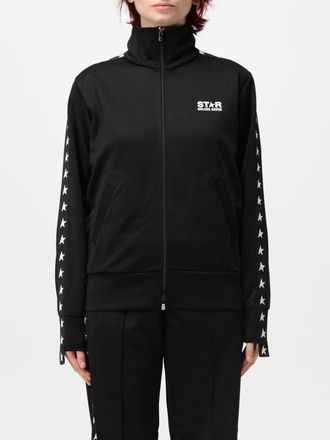 Golden Goose Sweat-Shirt GOLDEN GOOSE Femme couleur Noir