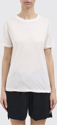 Thom Krom T-Shirt THOM KROM Femme couleur Blanc